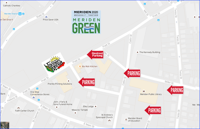 Meriden Farmers Market