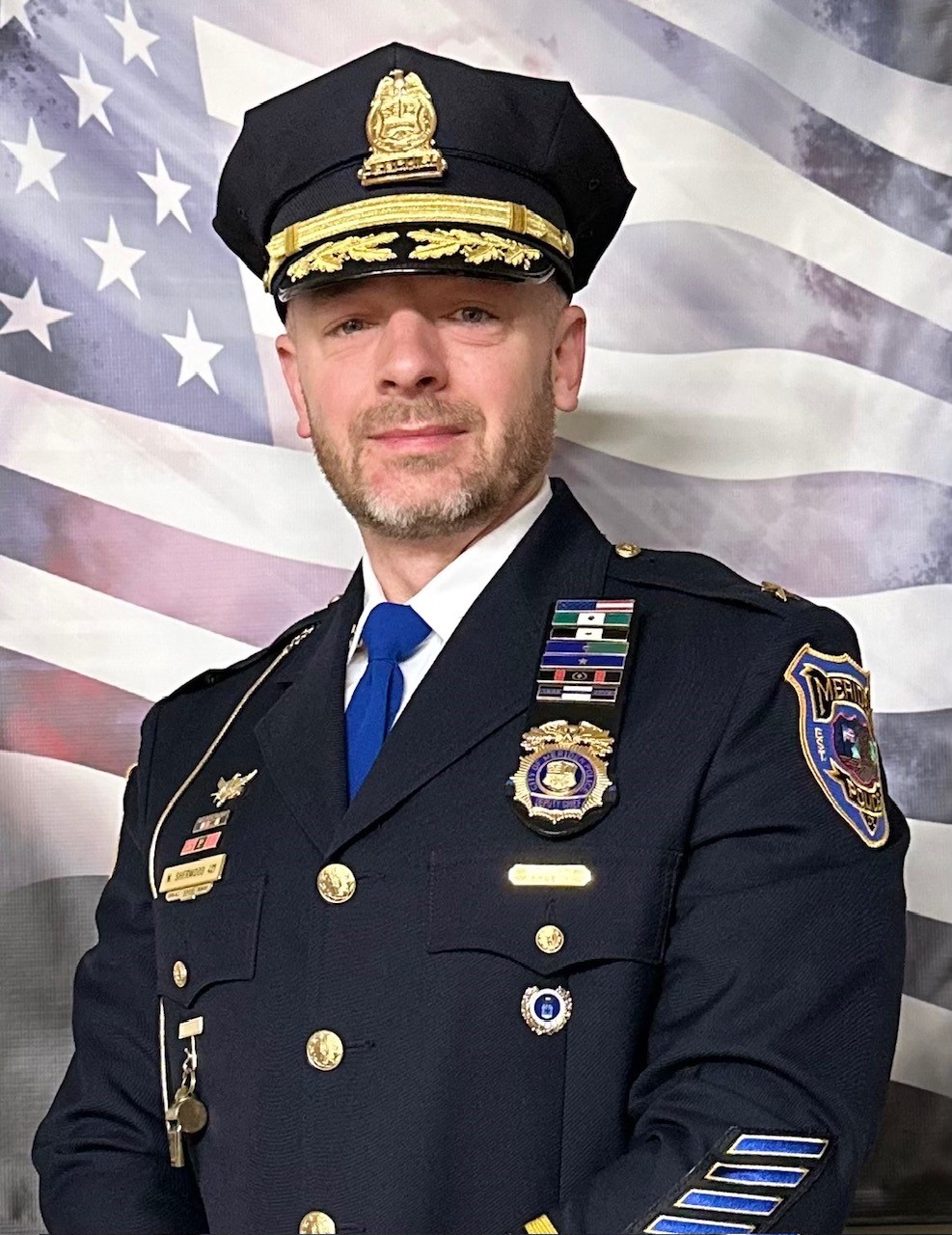 Command Staff | City of Meriden, CT